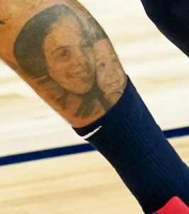 Jayson Tatum Tattoos 2025: Check out Tatum's latest ink | Sports Blog it
